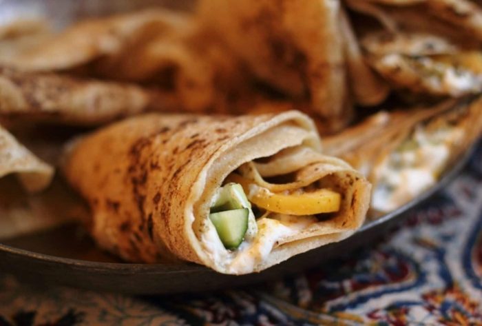 Laffa (cuisine israélienne)