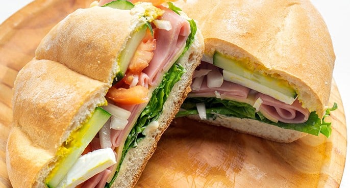 Telera (cuisine mexicaine)