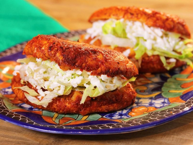 Pambazo (cuisine mexicaine)