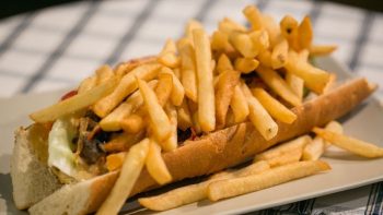 Mitraillette (sandwich)