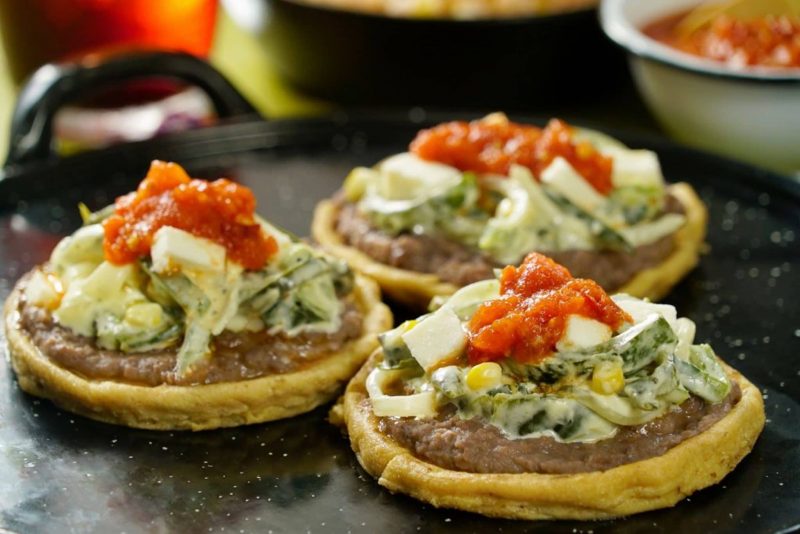 Sope (cuisine mexicaine)