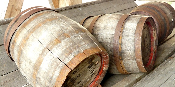 Contenants à vin - Liste des différents contenants à vin