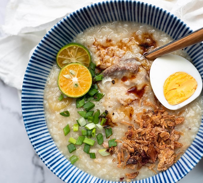 Lugaw (cuisine philippine)