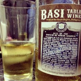 Basi (boisson philippine)