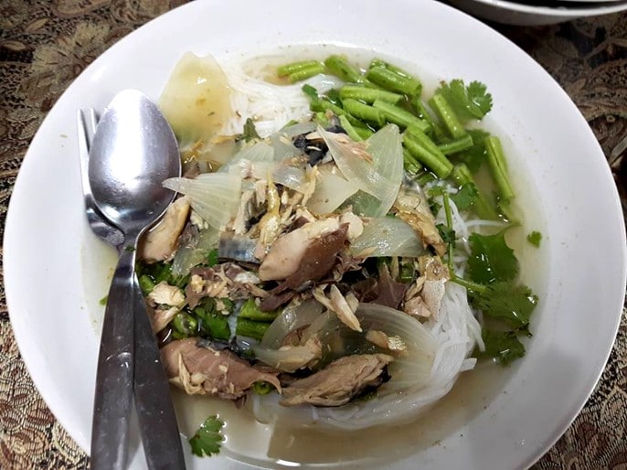 Mont di (cuisine birmane)