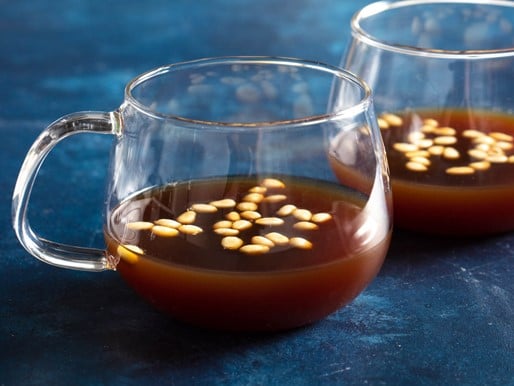 Sujeonggwa (boisson coréenne)