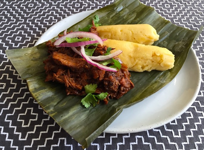 Guanime (Puerto Rican cuisine)