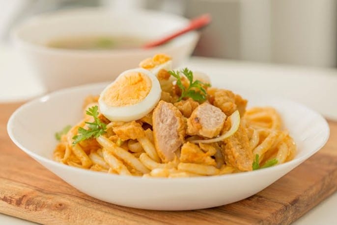 Mont di (cuisine birmane)