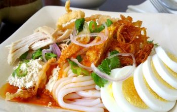Nan gyi Thoke (cuisine birmane)