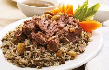 Quzi (cuisine irakienne)