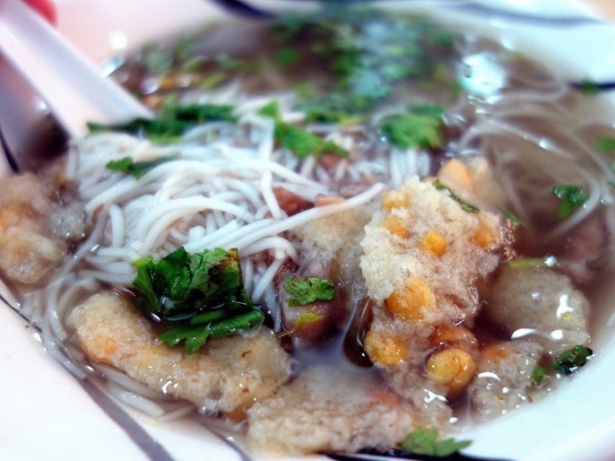 Mont di (cuisine birmane)