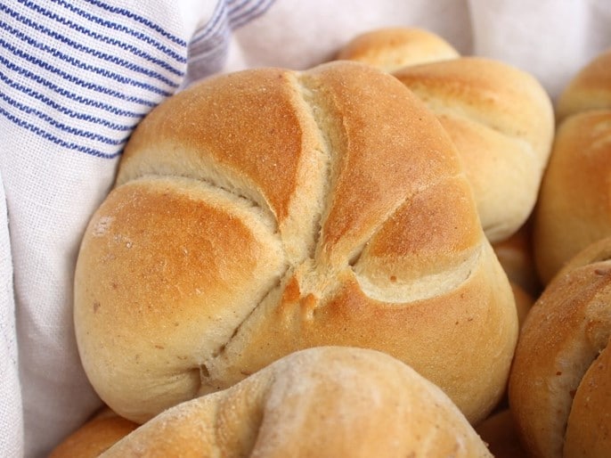 Kaiser roll (cuisine autrichienne)