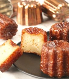Cannelé (pâtisserie)