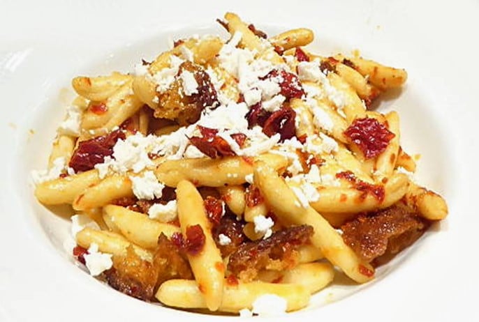 Ferretti (cuisine italienne)