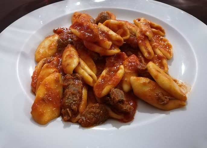 Strascinati (cuisine italienne)