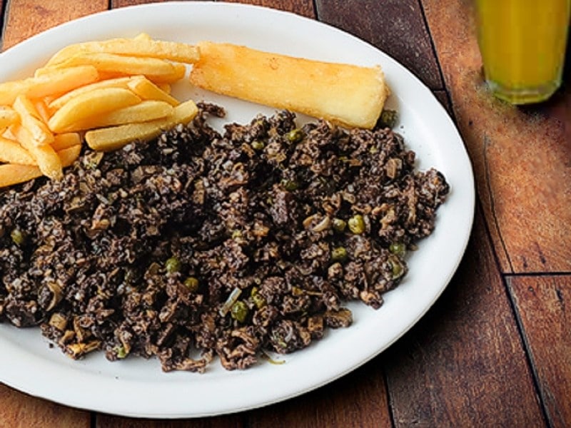 Pepitoria (cuisine espagnole)