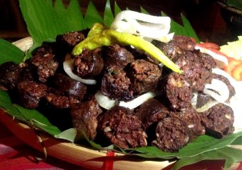 Pinuneg (charcuterie philippine)