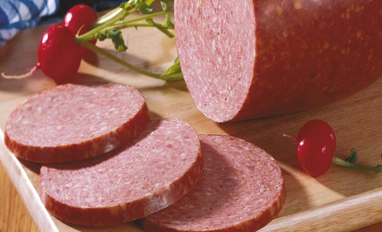 Bierwurst (charcuterie allemande)