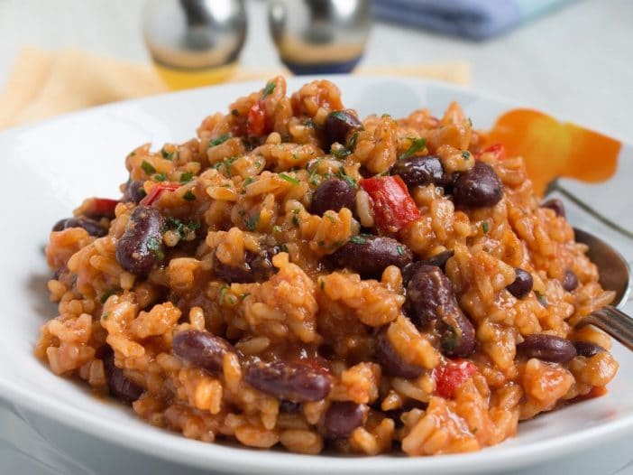 Congri (cuisine cubaine)