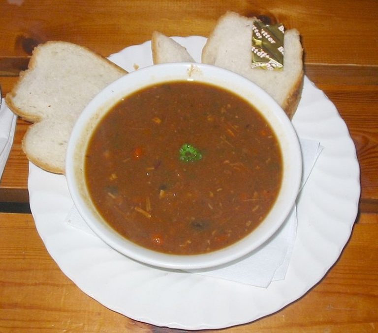 Jersey bean crock (cuisine anglaise)