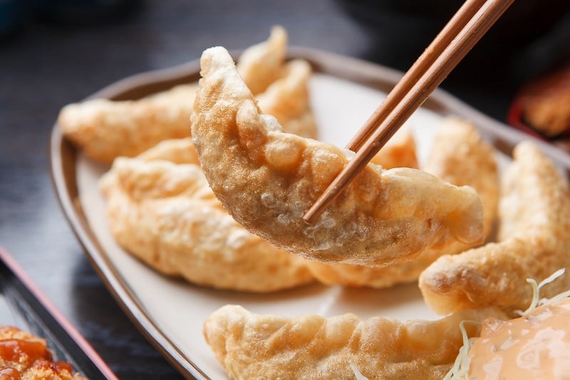 Mandu (cuisine coréenne)