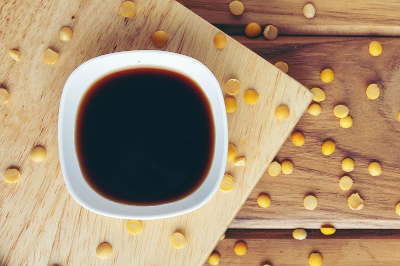 Guk-ganjang (cuisine coréenne)