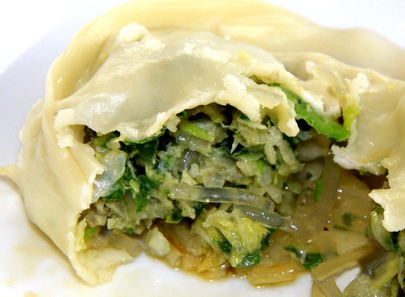 Mandu (cuisine coréenne)