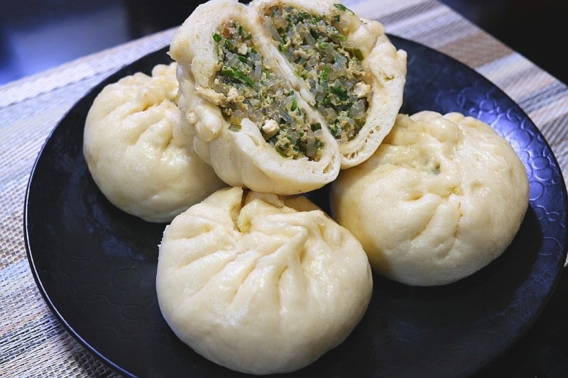 Mandu (cuisine coréenne)