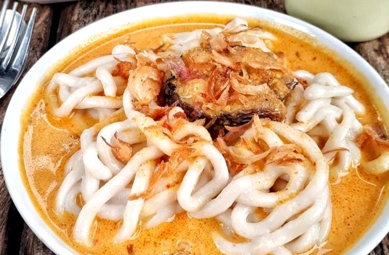 Laksa