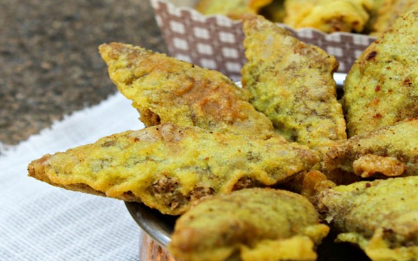 Kevum (cuisine cinghalaise)