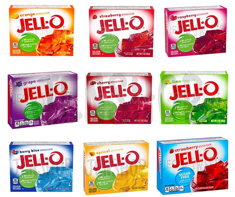 Jell-O (cuisine américaine)