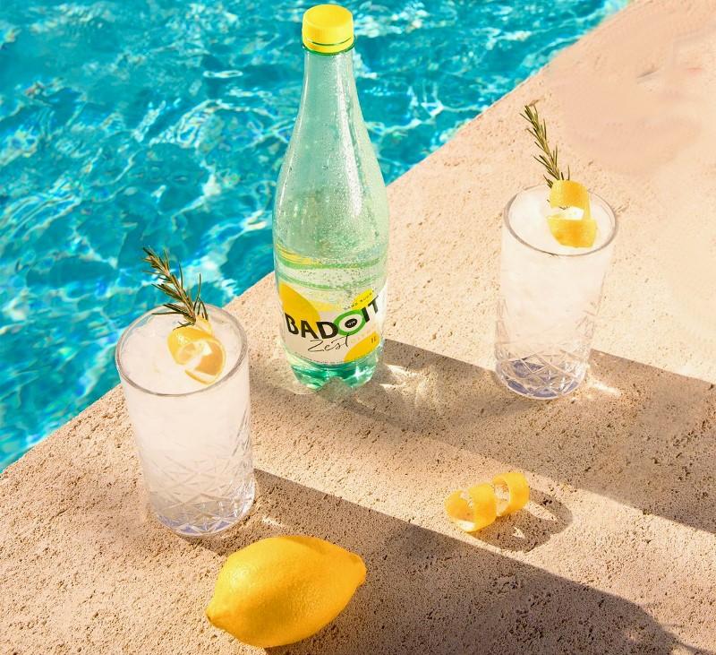 Badoit (eau minérale)