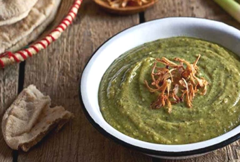 Bissara (cuisine arabe