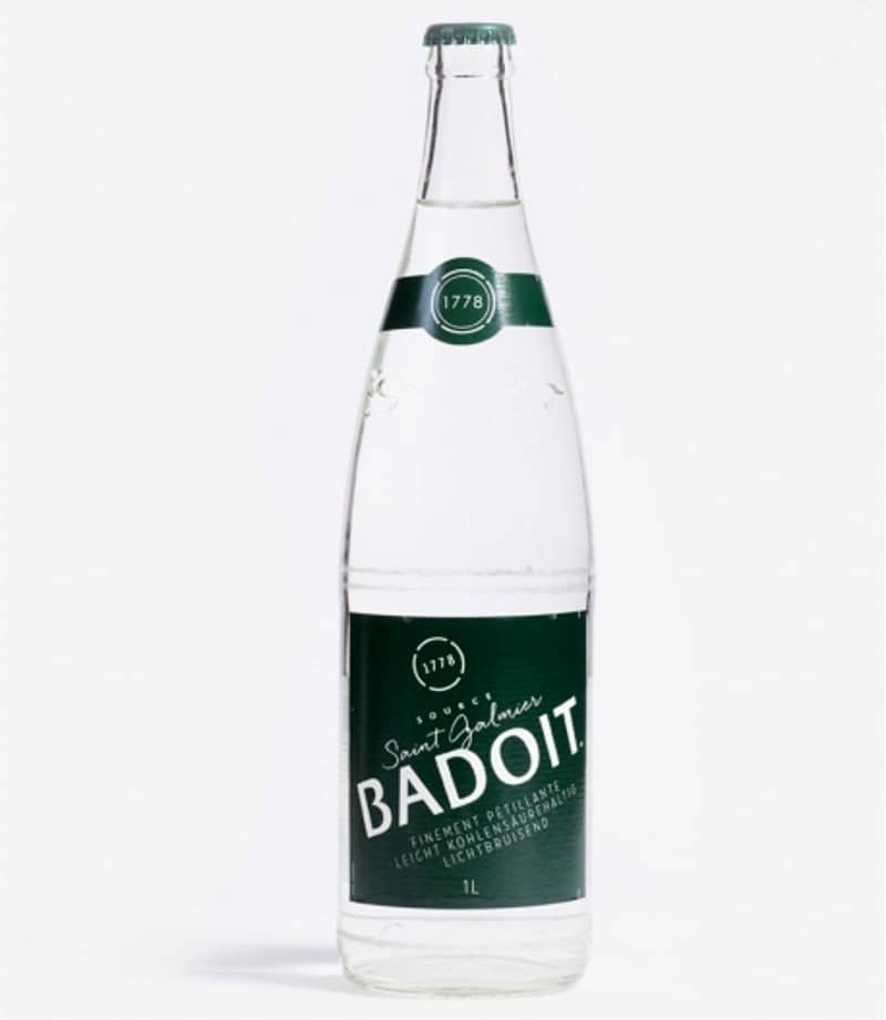 Badoit (eau minérale)