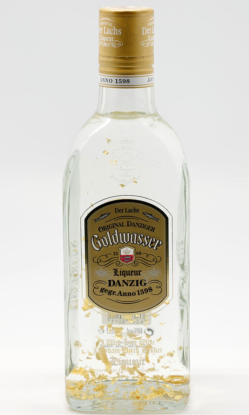 Goldwasser (licor polaco)