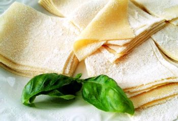 Mandilli di seta (cuisine italienne)