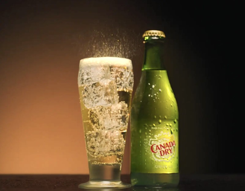 Canada Dry