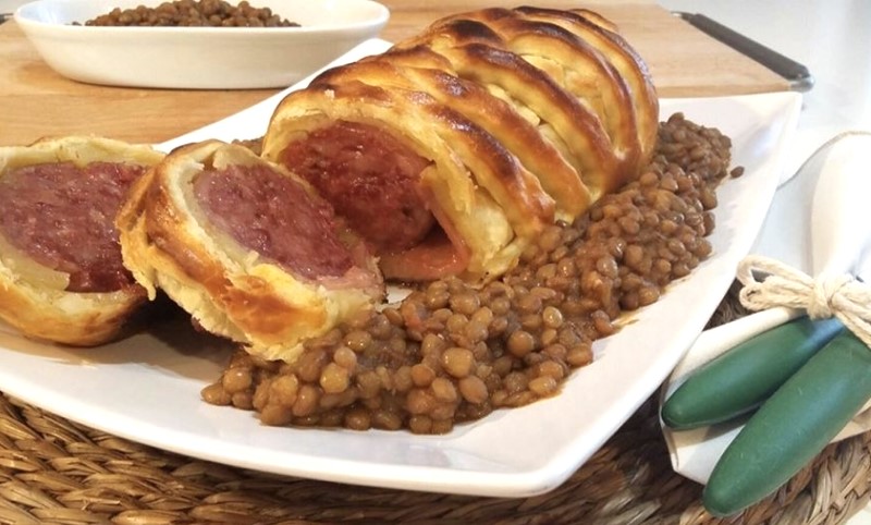 Zampone (charcuterie italienne)