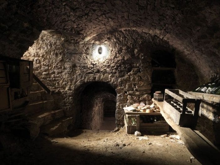Cave