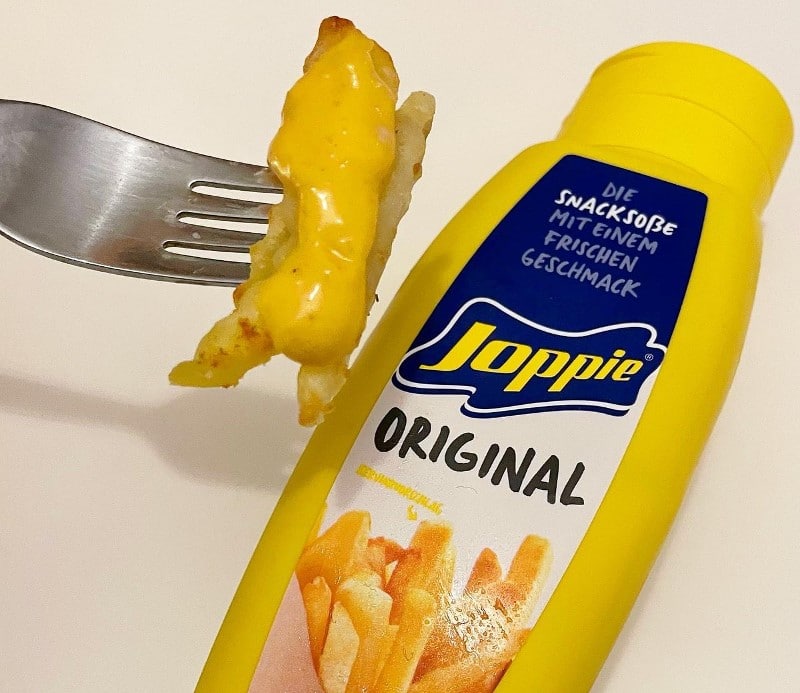 Sauce Joppie
