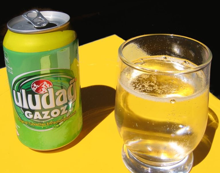 Gazoz (bebida alcohólica)