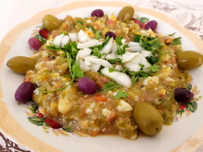 Keftaji (cuisine tunisienne)