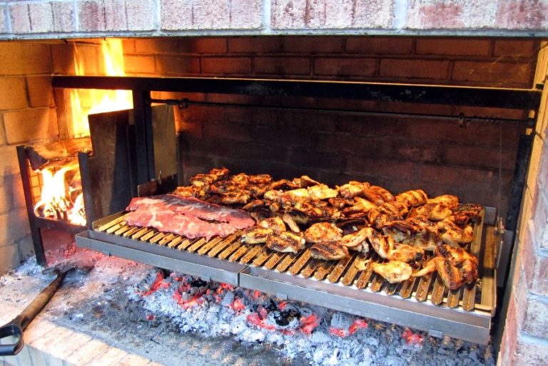 Parilla (cuisine argentine)
