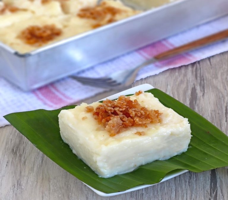 Tibok-tibok (cuisine philippine)