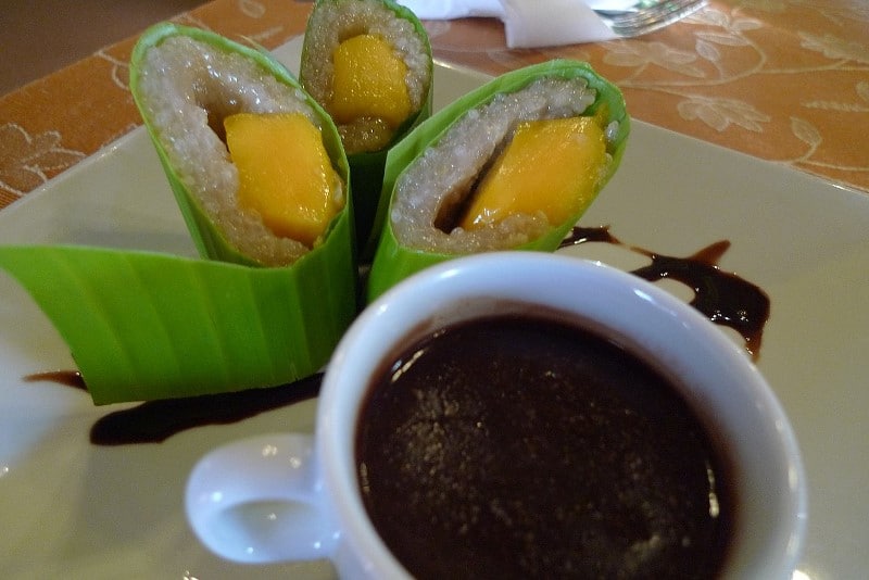 Tsokolate (boisson philippine)