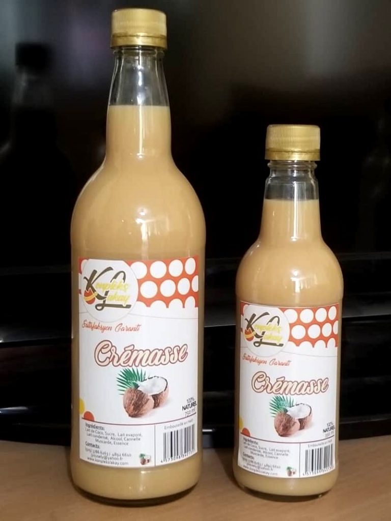 Crémasse (boisson haïtien)