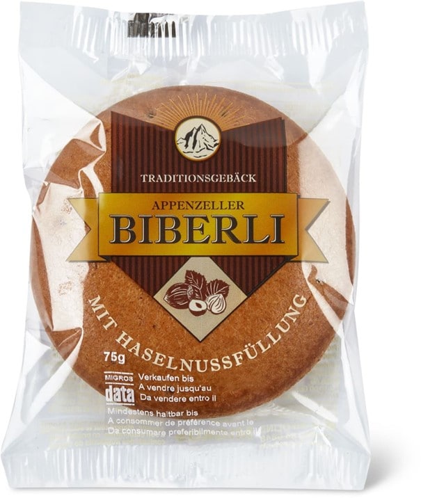 Biberli (cuisine suisse)