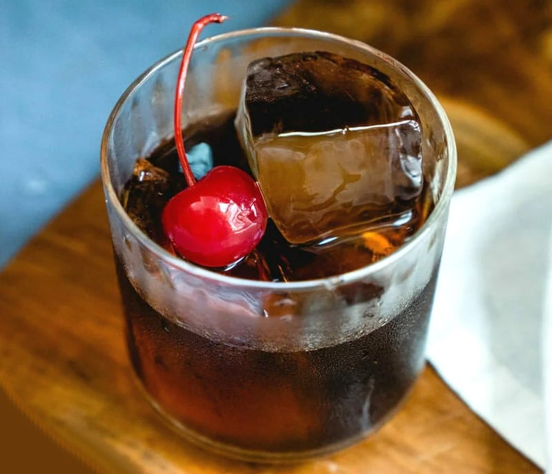 Black russian (cocktail)