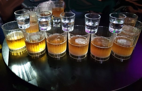 Poktanju (cocktail coréen)