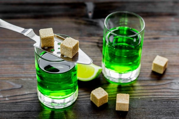 Piołunówka (boisson polonaise)